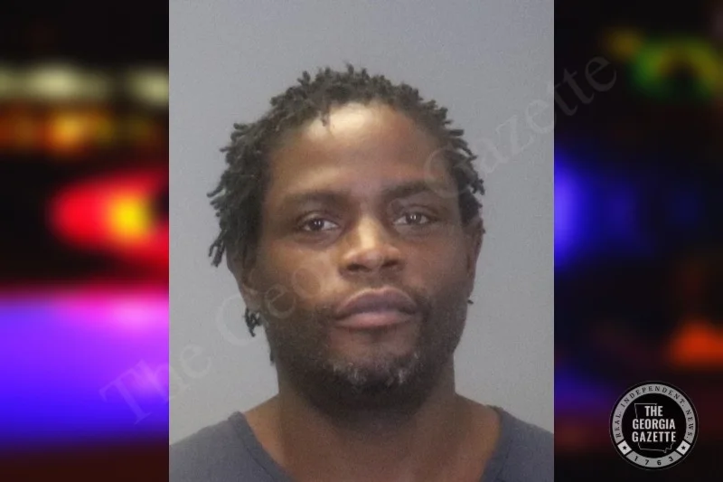 Dawayne Chatman — Muscogee County Jail Bookings