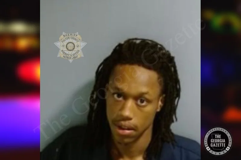Jaiden Chatman — Fulton County Jail Bookings