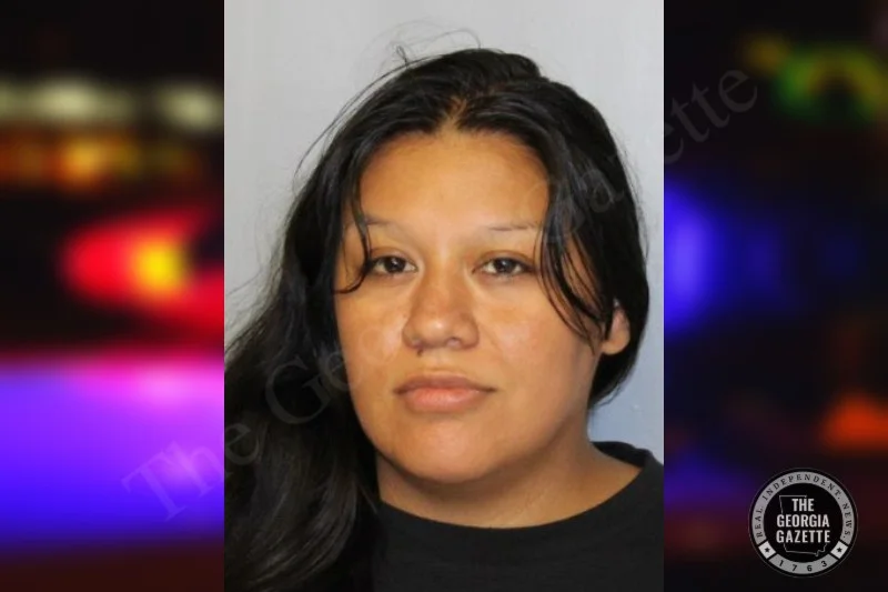 Rebeca Chavez — Hall County