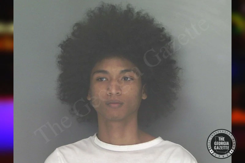 Marcus Cherry — Douglas County Jail Bookings