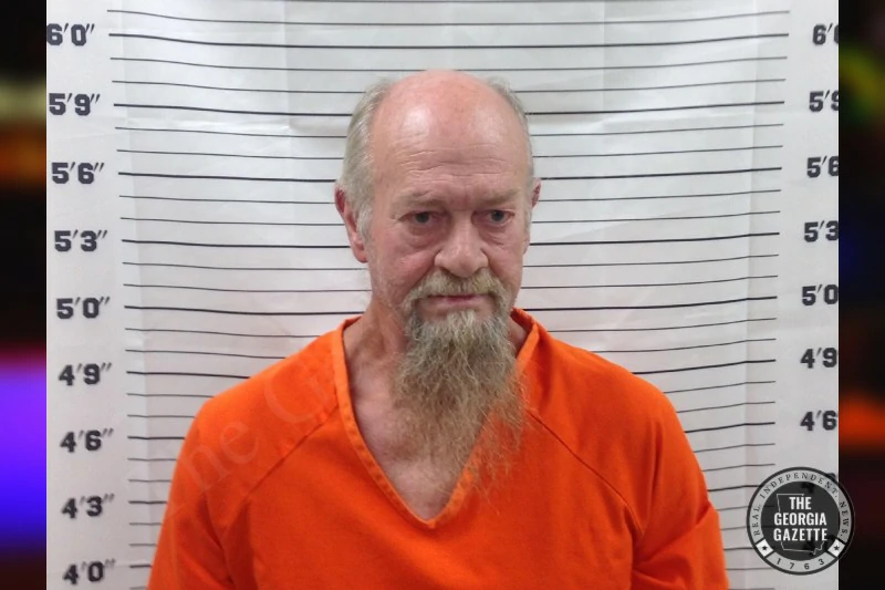 Raymond Childers — Pickens County Jail Bookings