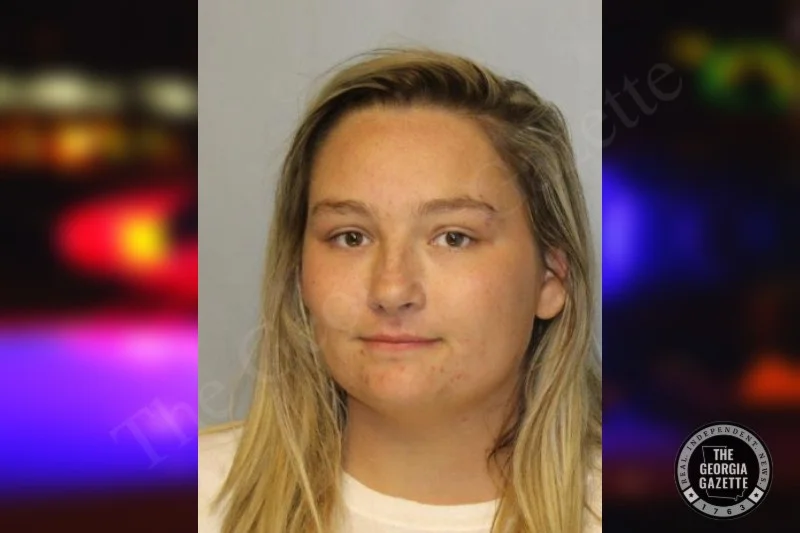Kayla Childs — Hall County Jail Bookings