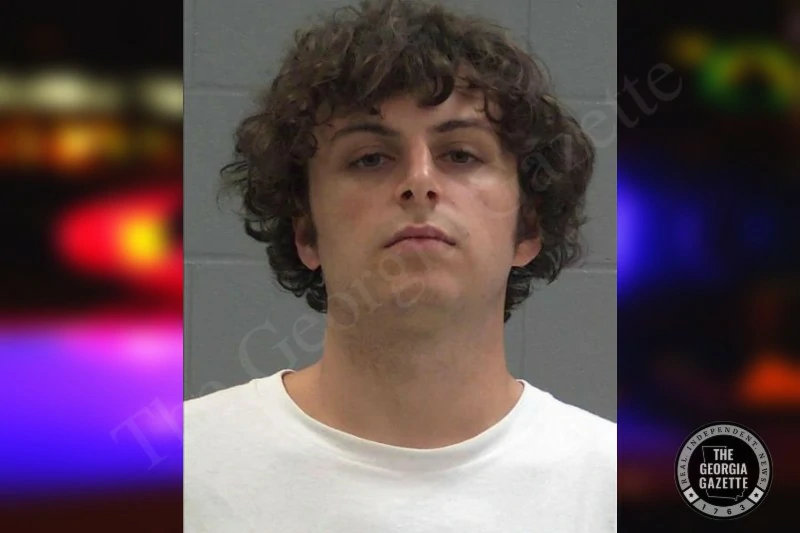 Frederick Chiverton — Baldwin County Jail Bookings