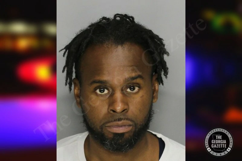 Geoffrey Clair — Cobb County Jail Bookings