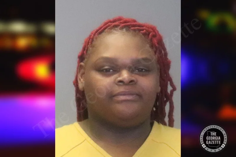 Myesha Clark — Muscogee County Jail Bookings