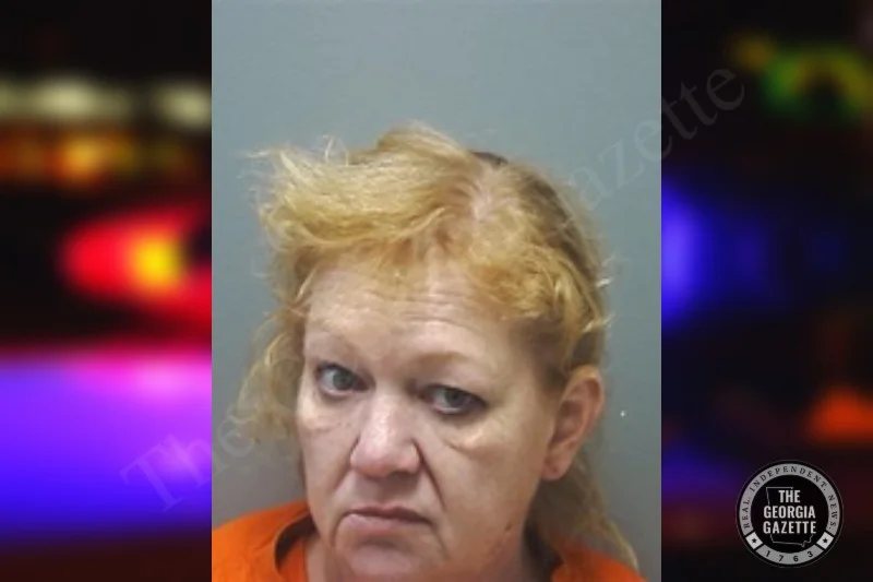 Trina Clark — Cherokee County Jail Bookings