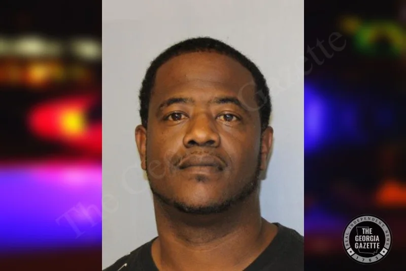 Jamal Cleveland — Hall County Jail Bookings