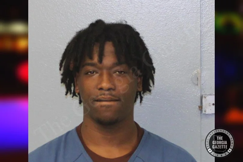 Derrick Cobb — McIntosh County Jail Bookings