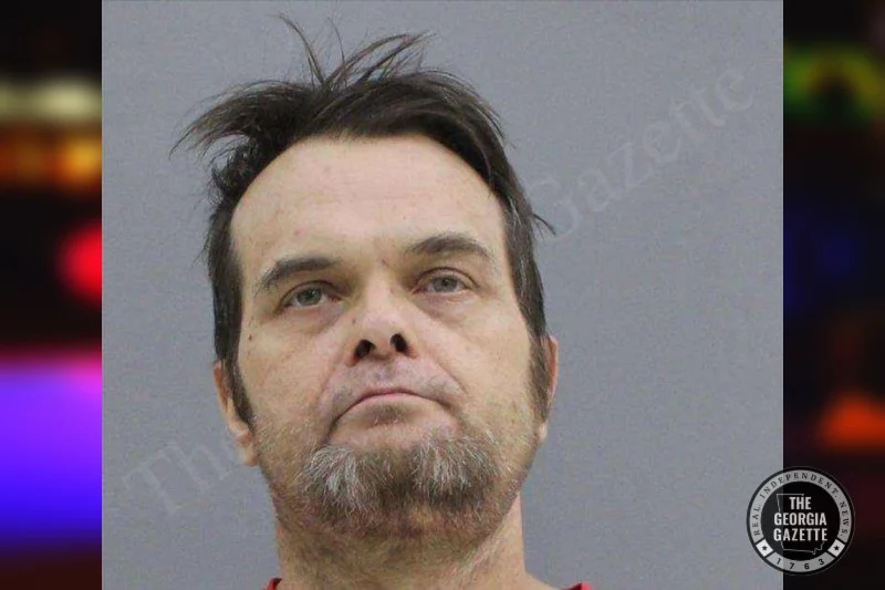 Daniel Coffey — Rabun County Jail Bookings