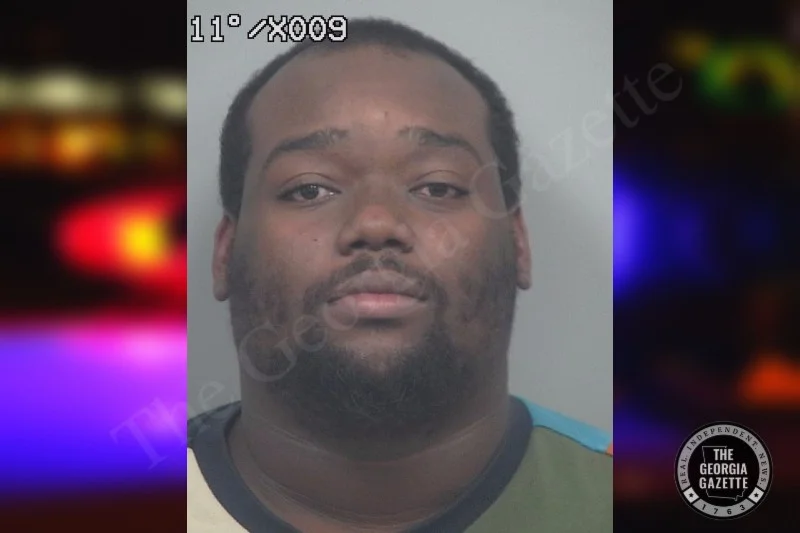 Makale Coleman — Gwinnett County Jail Bookings