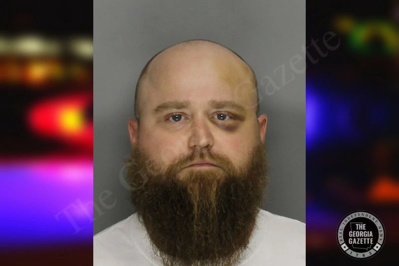 Richard Collett — Cobb County Jail Bookings