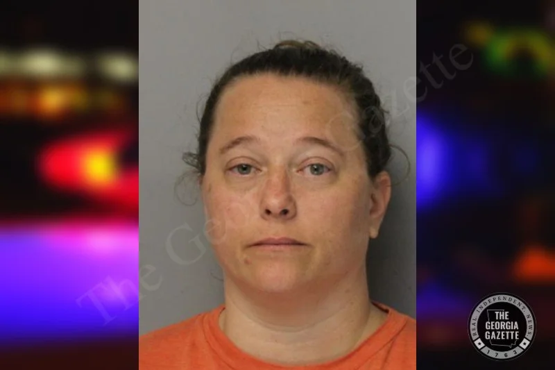 Amanda Collins — Hall County