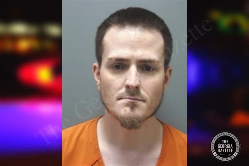 Nicholas Collins — Cherokee County
