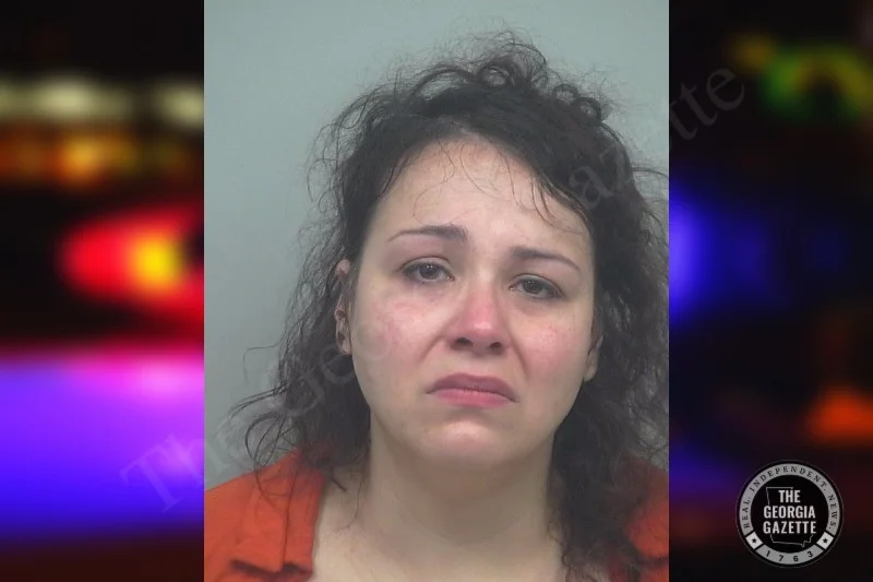 Cassandra Colon — Gwinnett County Jail Bookings