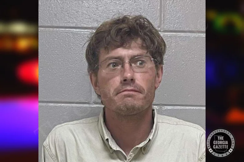 Matthew Compton — Morgan County Jail Bookings