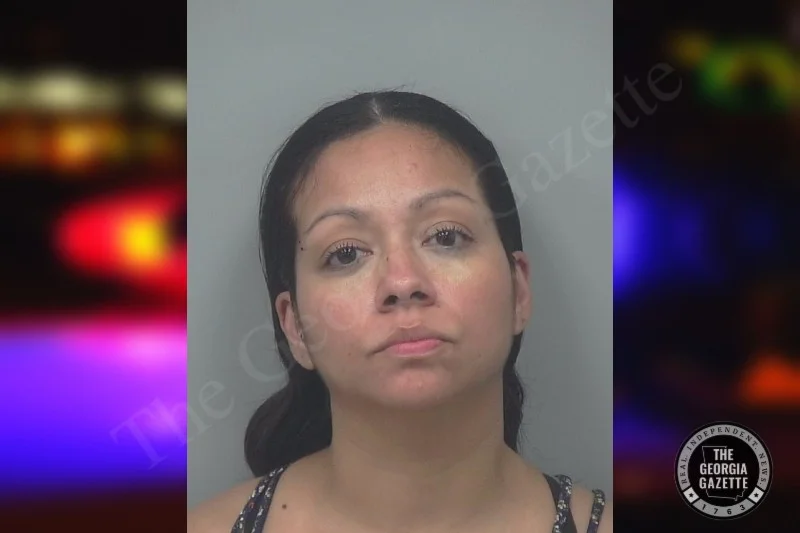 Michelle Contreras — Gwinnett County Jail Bookings
