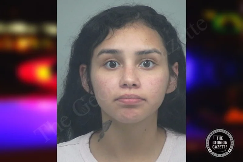 Alexis Contreras-Salinas — Gwinnett County Jail Bookings