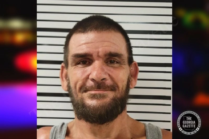 Joshua Cook | Toombs County Jail Bookings