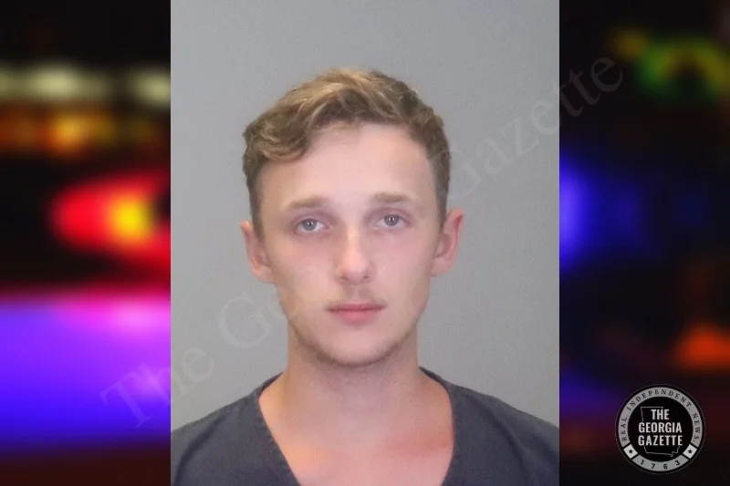 Tommy Cook — Muscogee County Jail Bookings