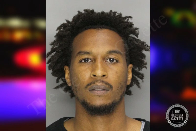 Alvin Copeland — Cobb County Jail Bookings