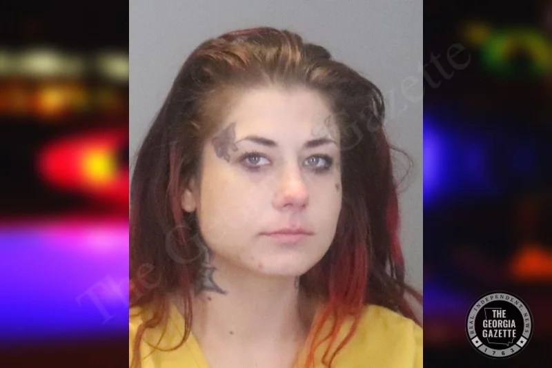 Myranda Corbin — Muscogee County Jail Bookings