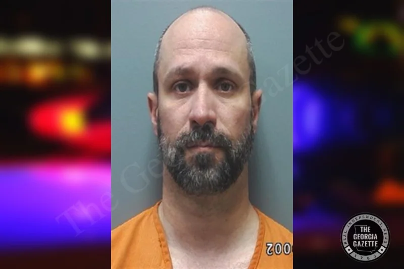 Richard Corless — Cherokee County Jail Bookings