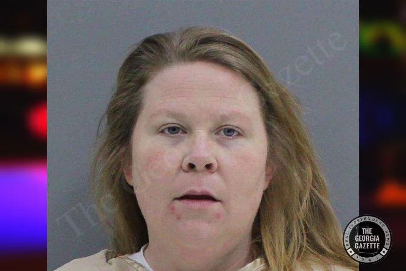 Heather Cornelius — Rabun County Jail Bookings