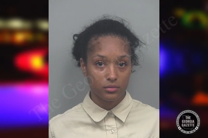 Keyerra Council — Gwinnett County Jail Bookings