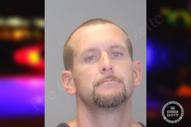 Dustin Courtney — Muscogee County Jail Bookings