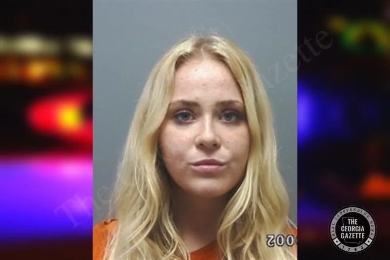 Chloe Crabb — Cherokee County Jail Bookings