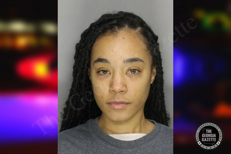 Jasmine Craig — Cobb County Jail Bookings