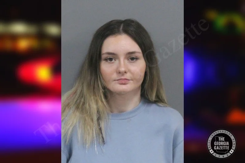 Lynley Crandall — Catoosa County Jail Bookings