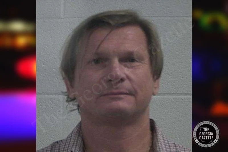 Benjamin Cranford — McDuffie County Jail Bookings