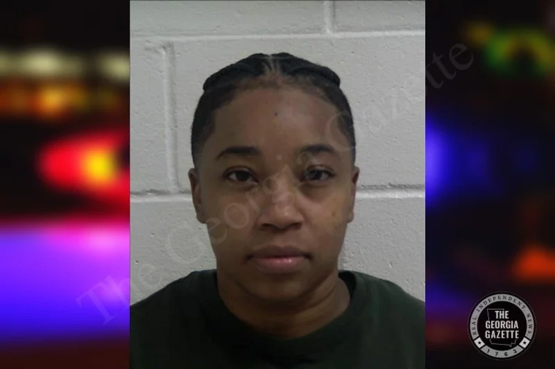 Monay Crawford — Decatur County Jail Bookings