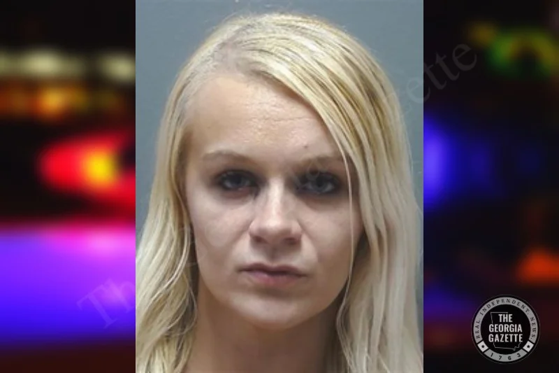 Aurora Cross — Cherokee County Jail Bookings