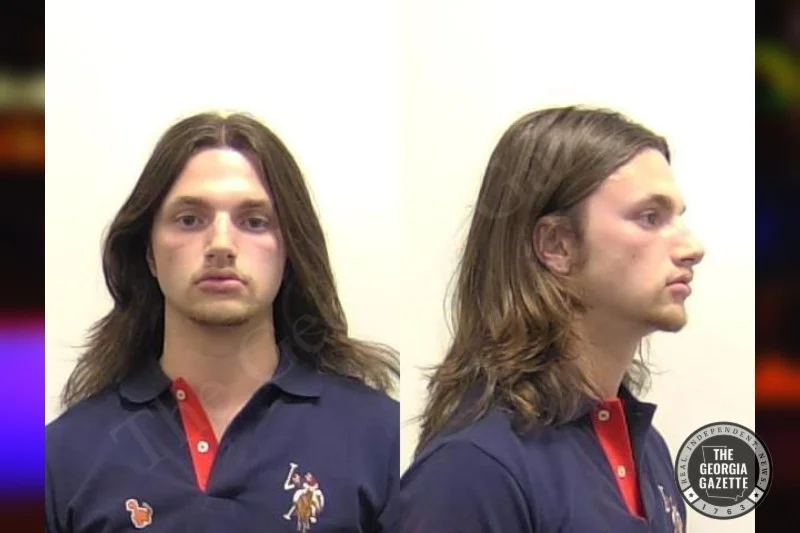 Nicholas Crowell — Clarke County Jail Bookings