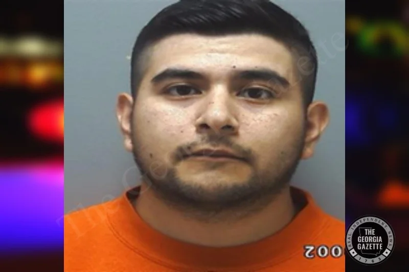 Alexander Cruz — Cherokee County Jail Bookings