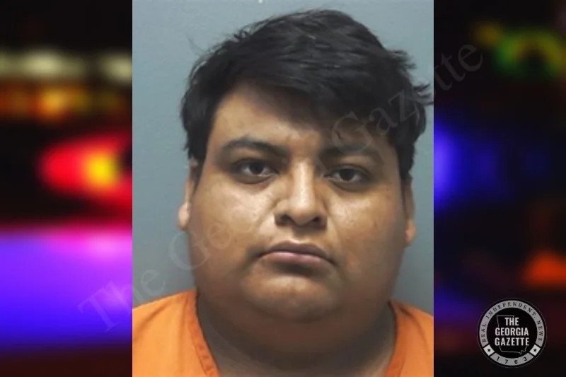 Jose Cruz-Hernandez — Cherokee County