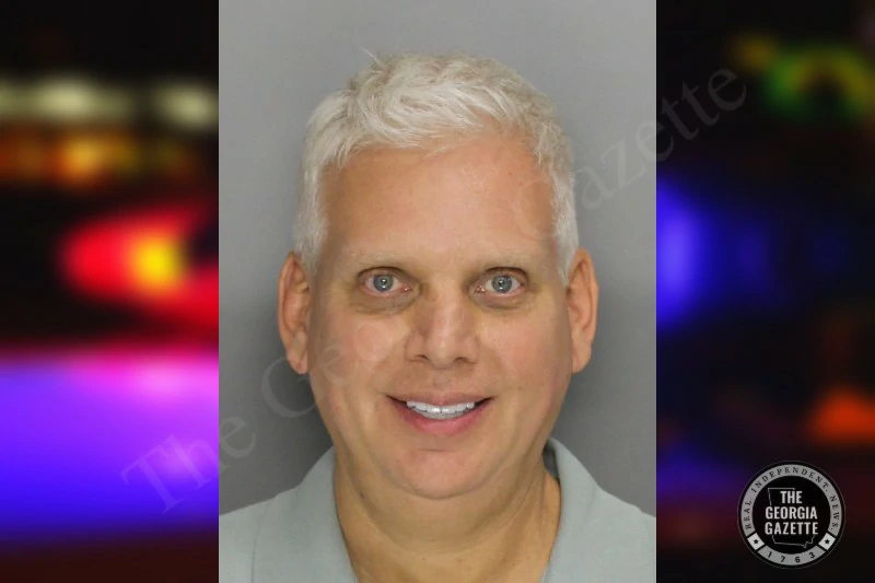 Ronald Cundy — Cobb County Jail Bookings