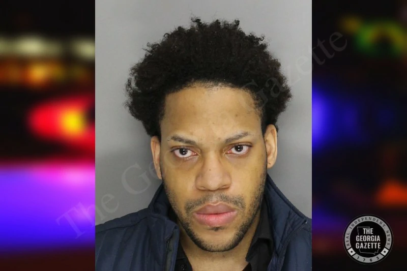 Torean Curtis — Cobb County Jail Bookings