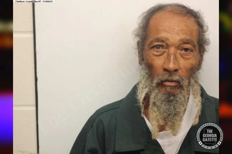 James Cail — Chatham County Jail Bookings