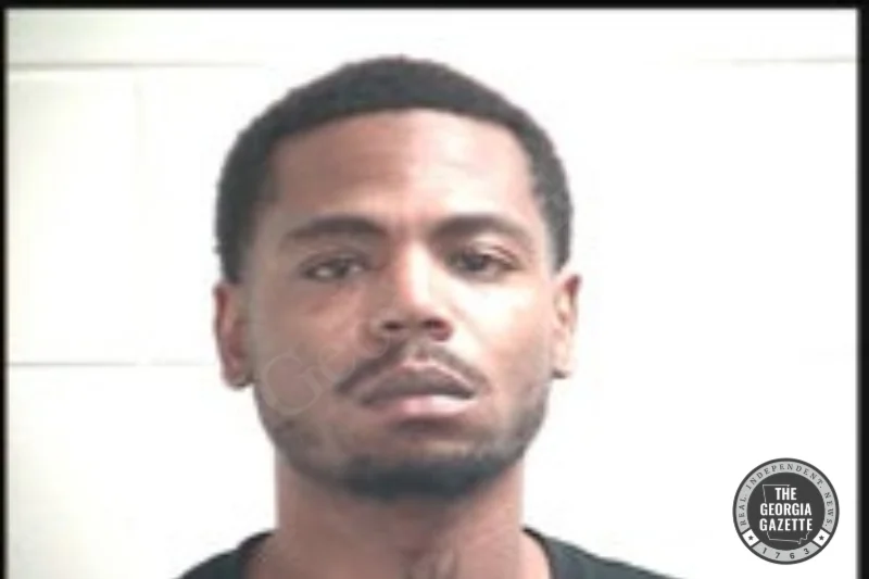 Armani Calderon — Henry County Jail Bookings