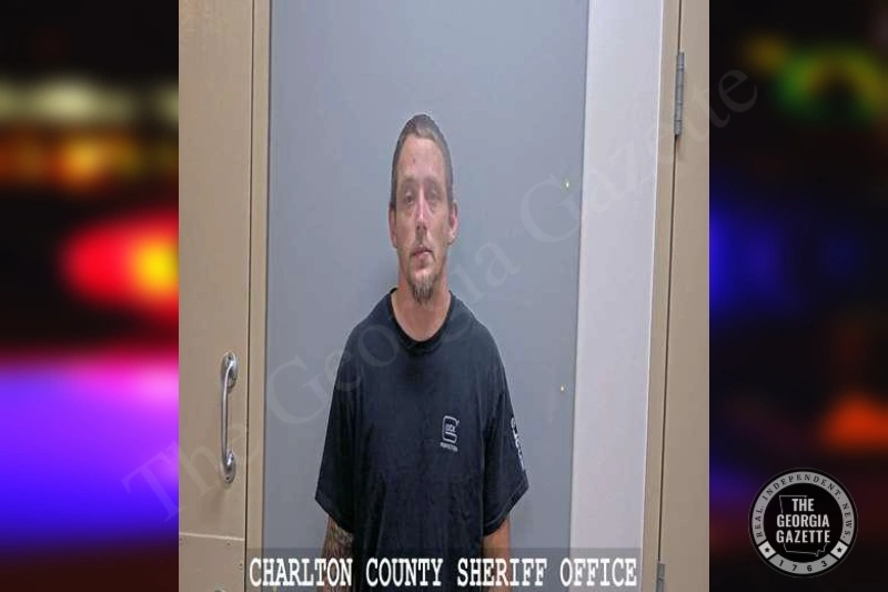 Joseph Calloway — Charlton County Jail Bookings
