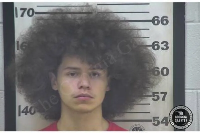 Brandon Camacho — Coffee County