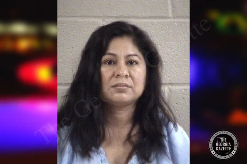 Rocio Camacho-Leon — Whitfield County Jail Bookings