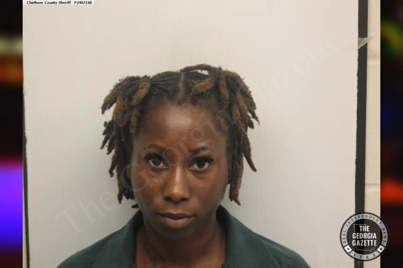 Gacarria Campbell — Chatham County Jail Bookings