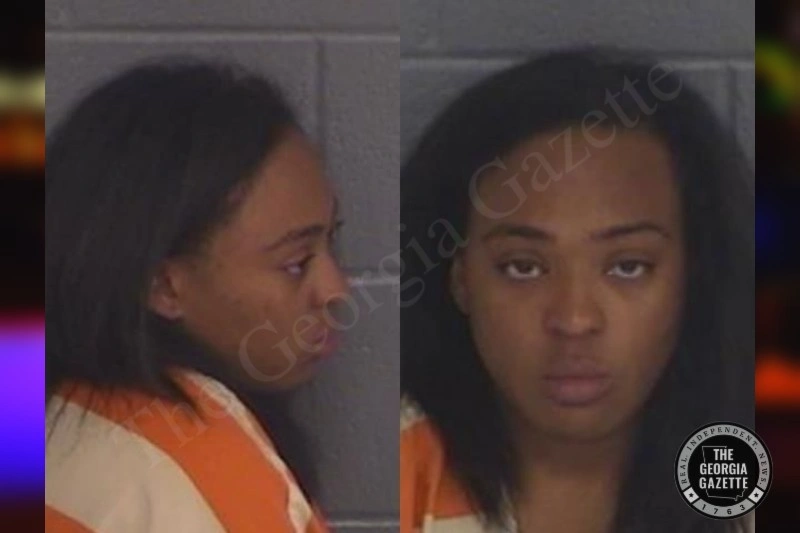 Shante Capers — Barrow County Jail Bookings