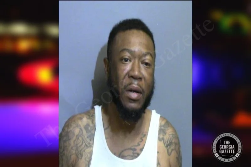 Corey Carter — Glynn County Jail Bookings