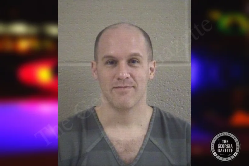 Dallas Carter — Whitfield County Jail Bookings
