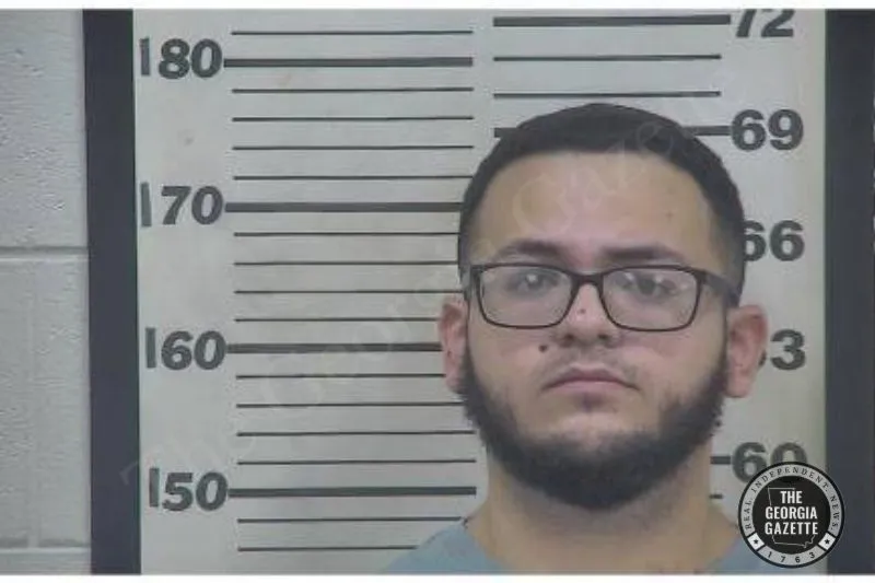Richard Castorena — Coffee County Jail Bookings